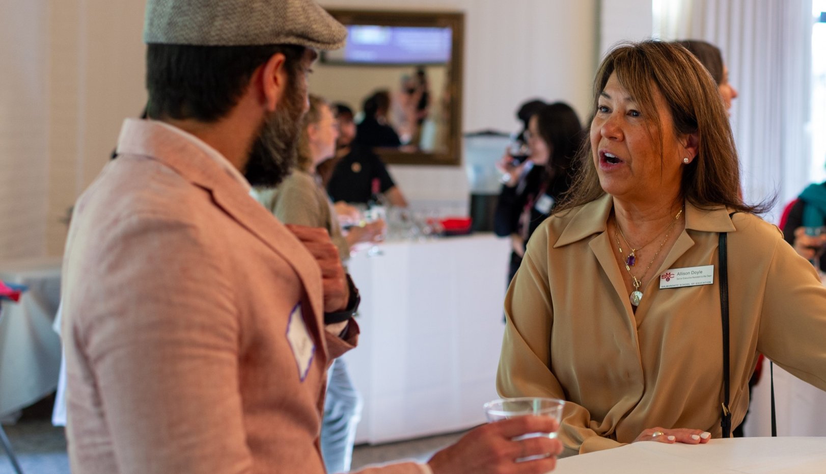 Meet Saint Mary’s 2025 Faculty Award Winners and Provost’s Faculty Research Grant Recipients ...